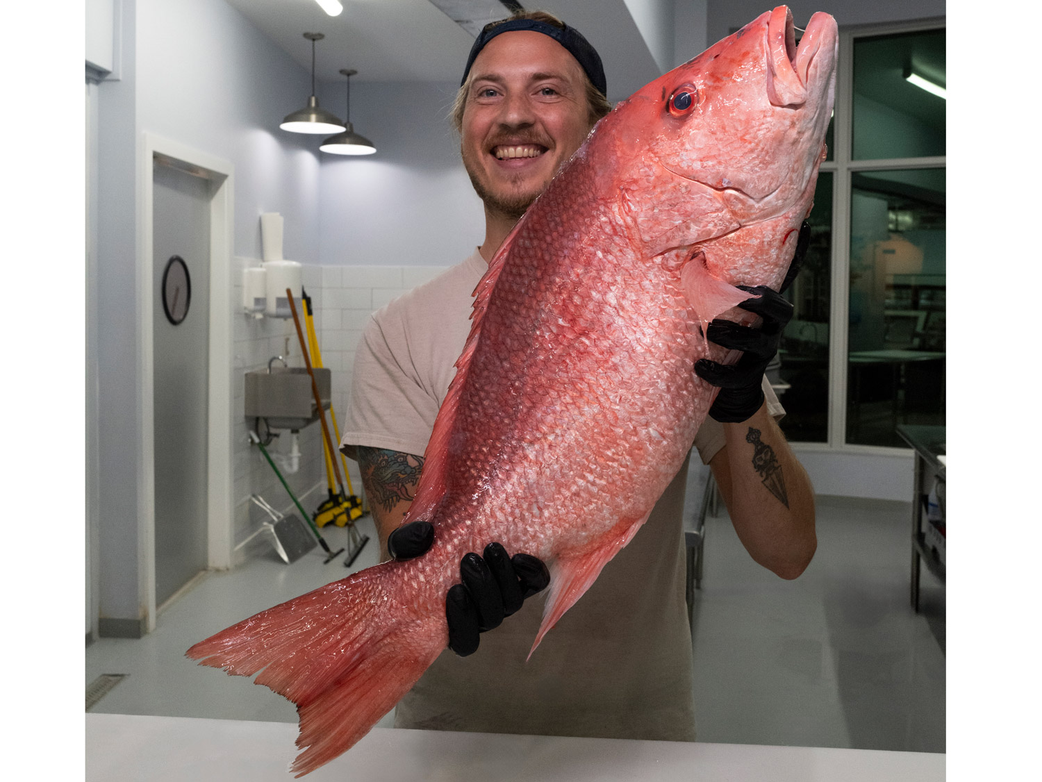How to Fillet Red Snapper | Salt Water Sportsman