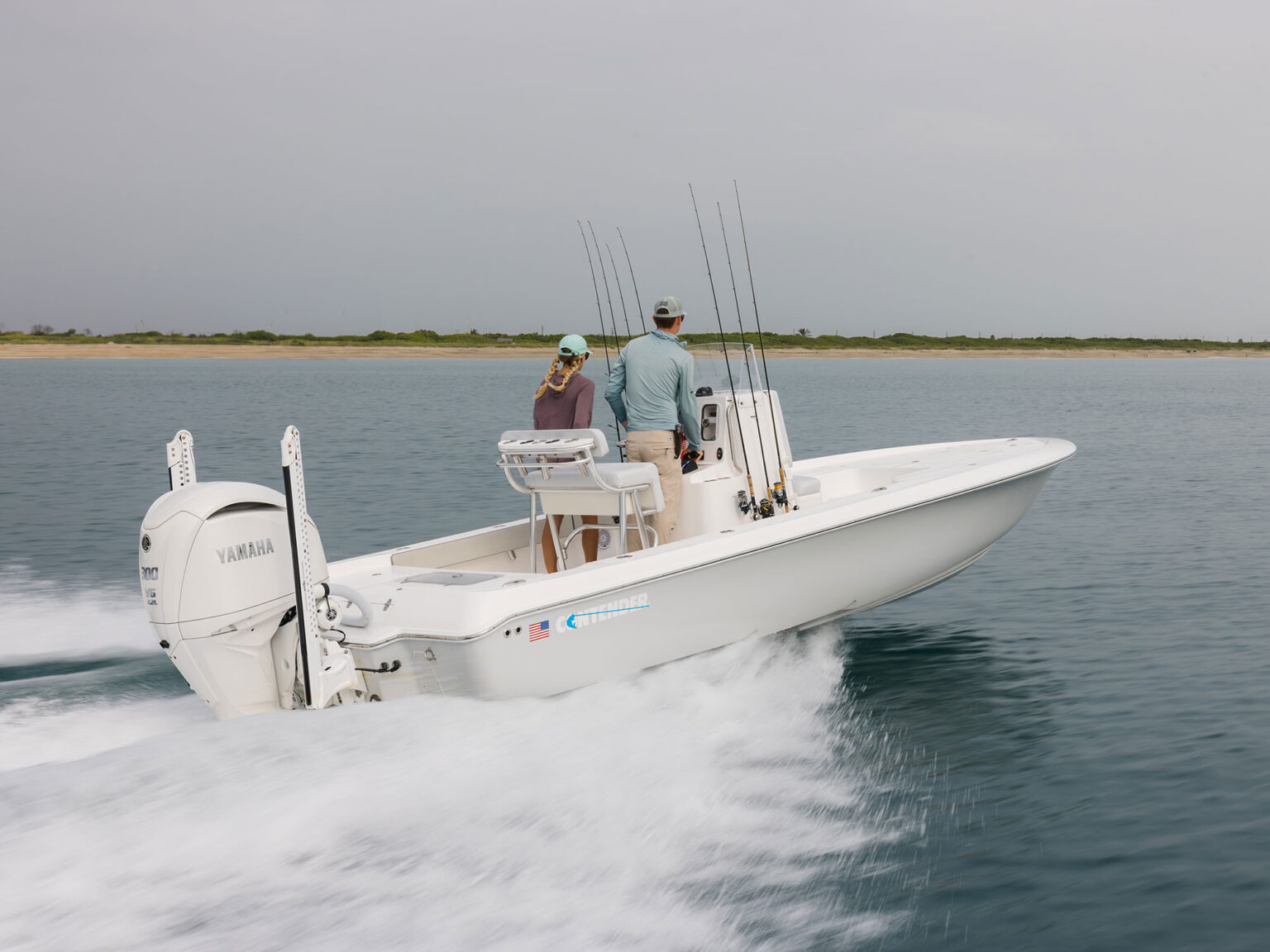 Best Center Console Fishing Boats, Top Center Console Brands | Salt ...