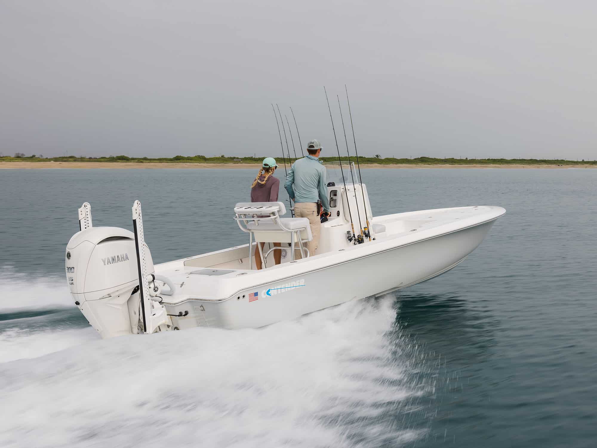 Best Center Console Fishing Boats, Top Center Console Brands | Salt ...
