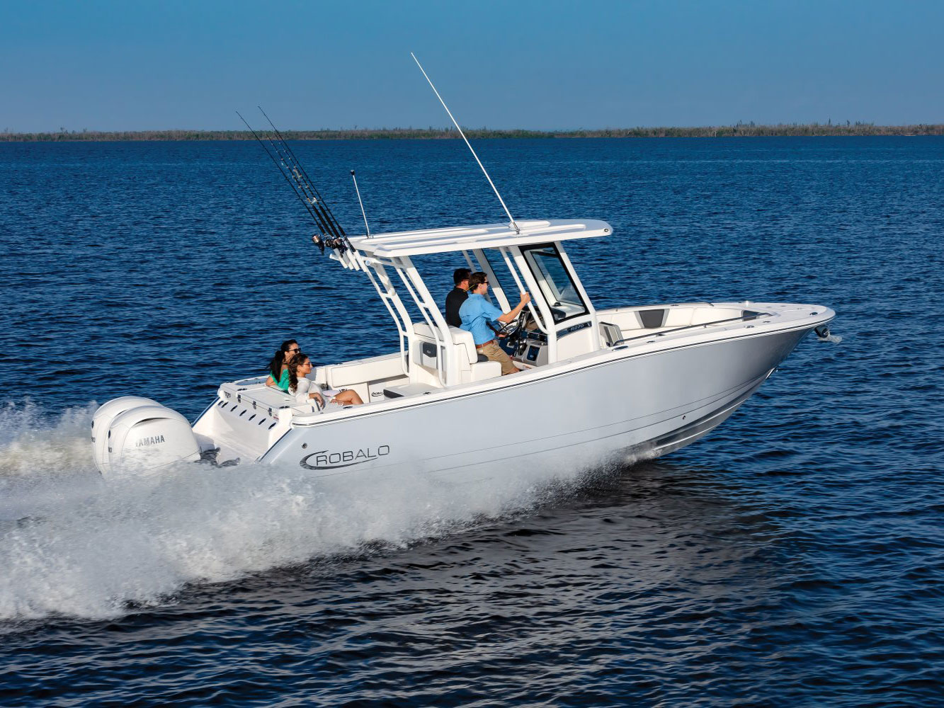 Best Center Console Fishing Boats, Top Center Console Brands | Salt ...