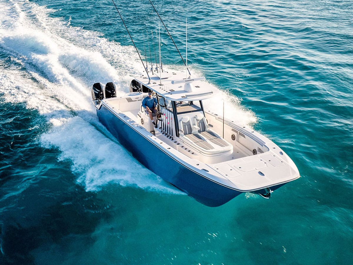 Best Center Console Fishing Boats, Top Center Console Brands | Salt ...
