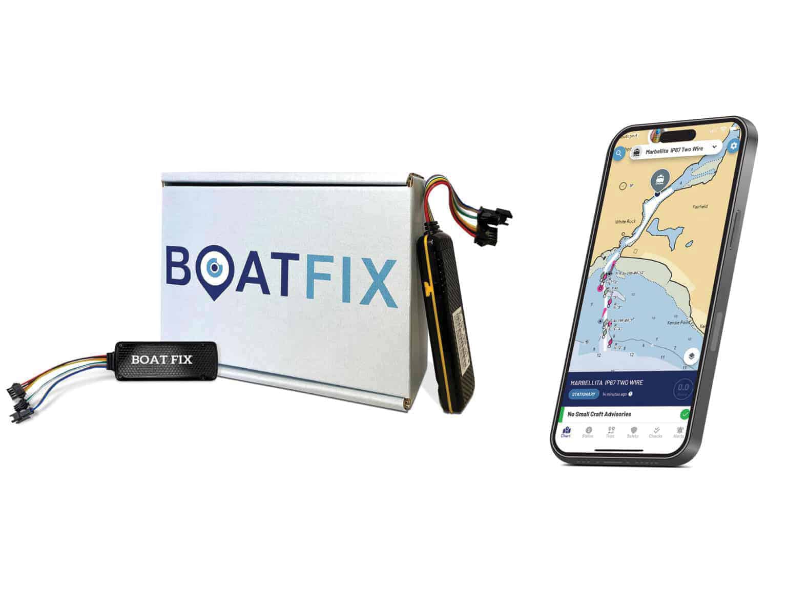 Top App-Based Boat Monitoring and Security Systems