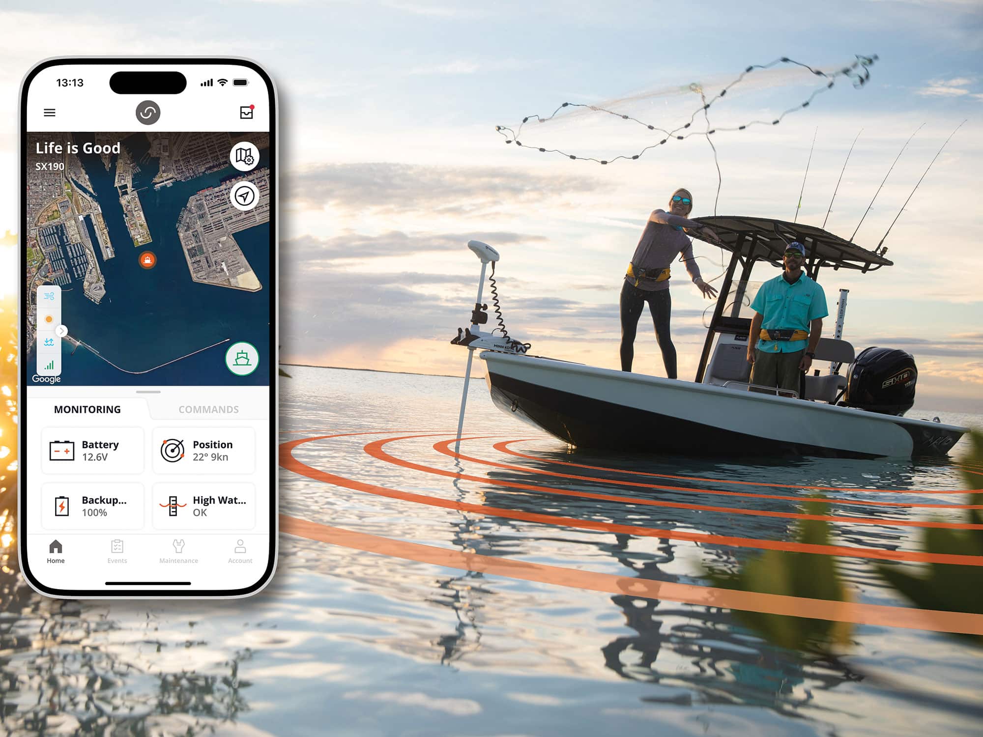 Top App-Based Boat Monitoring and Security Systems