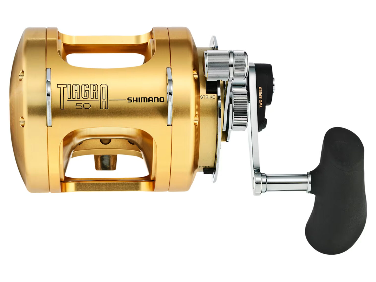 Shimano Showdown: Talica 50 II vs. Tiagra 50W