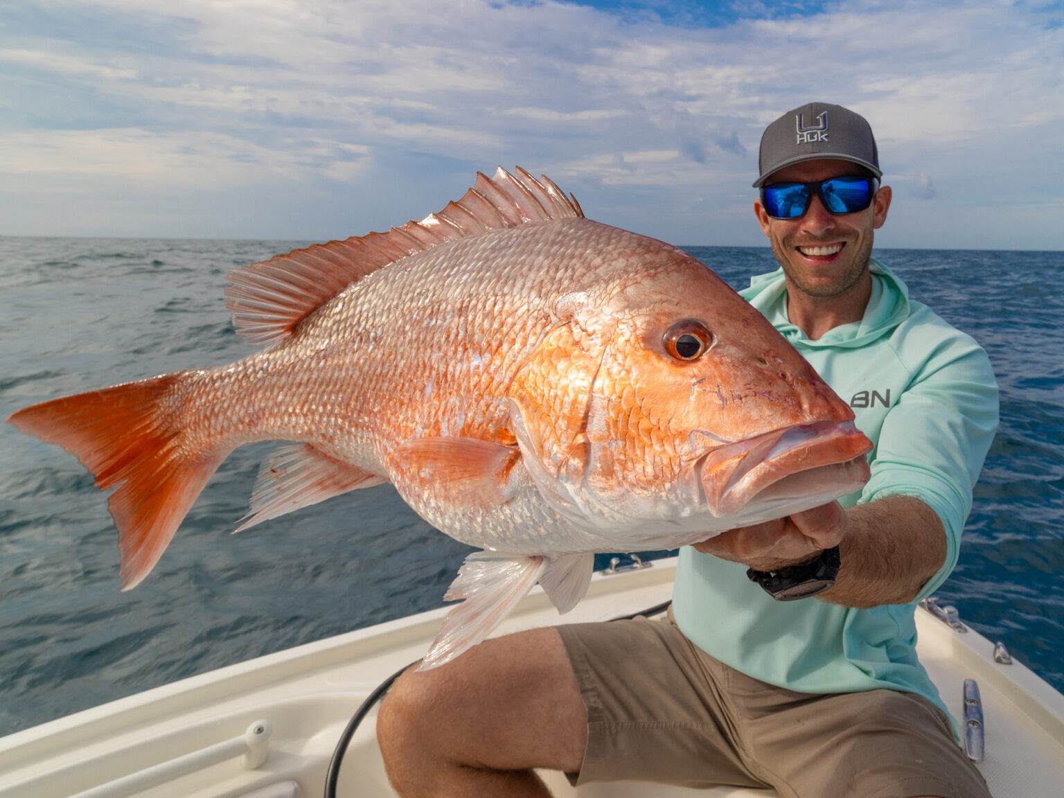 Florida Gulf Fall Red Snapper Season 2025