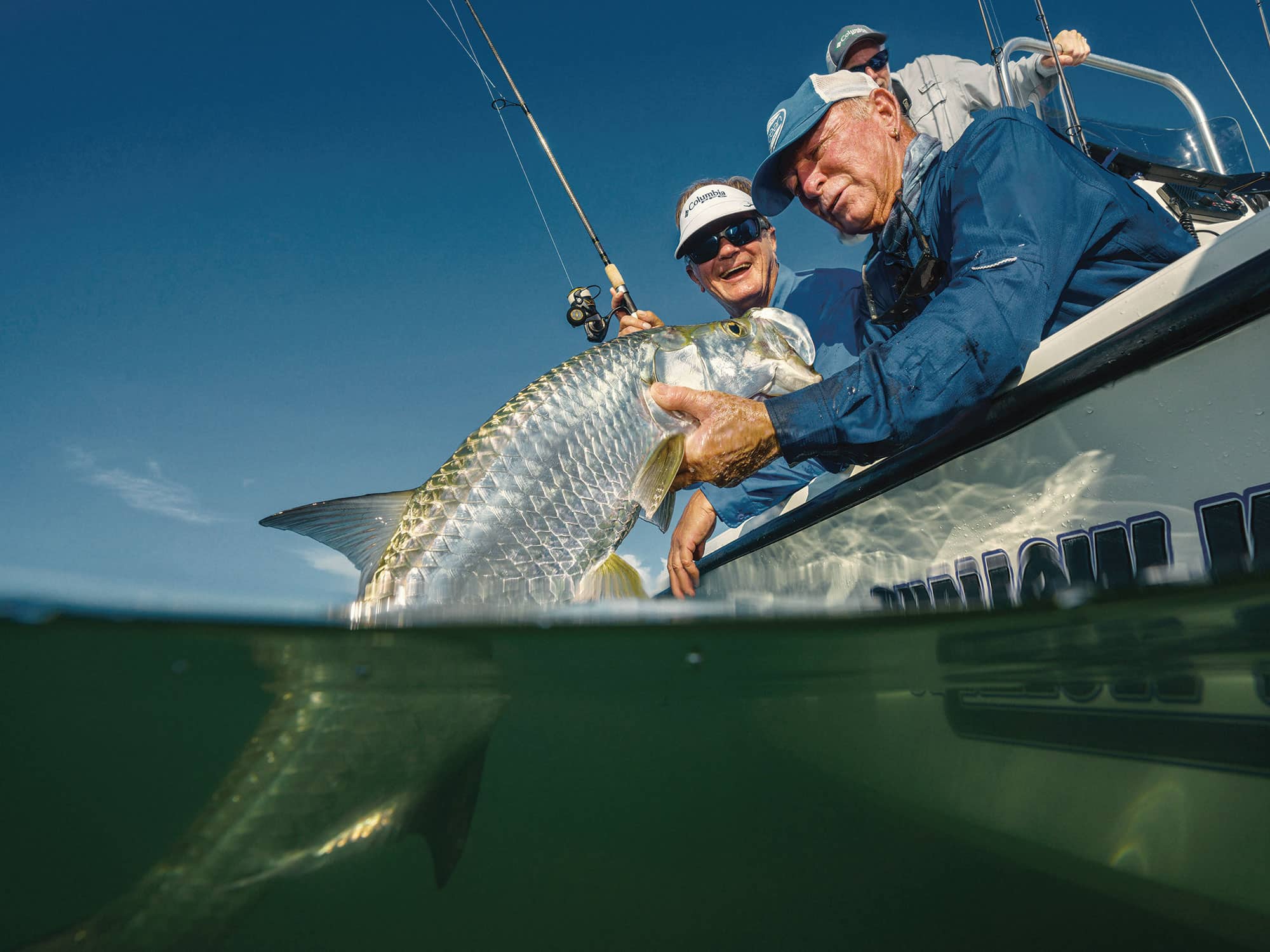 Using the Latest Sonar Advancements to Find Fish