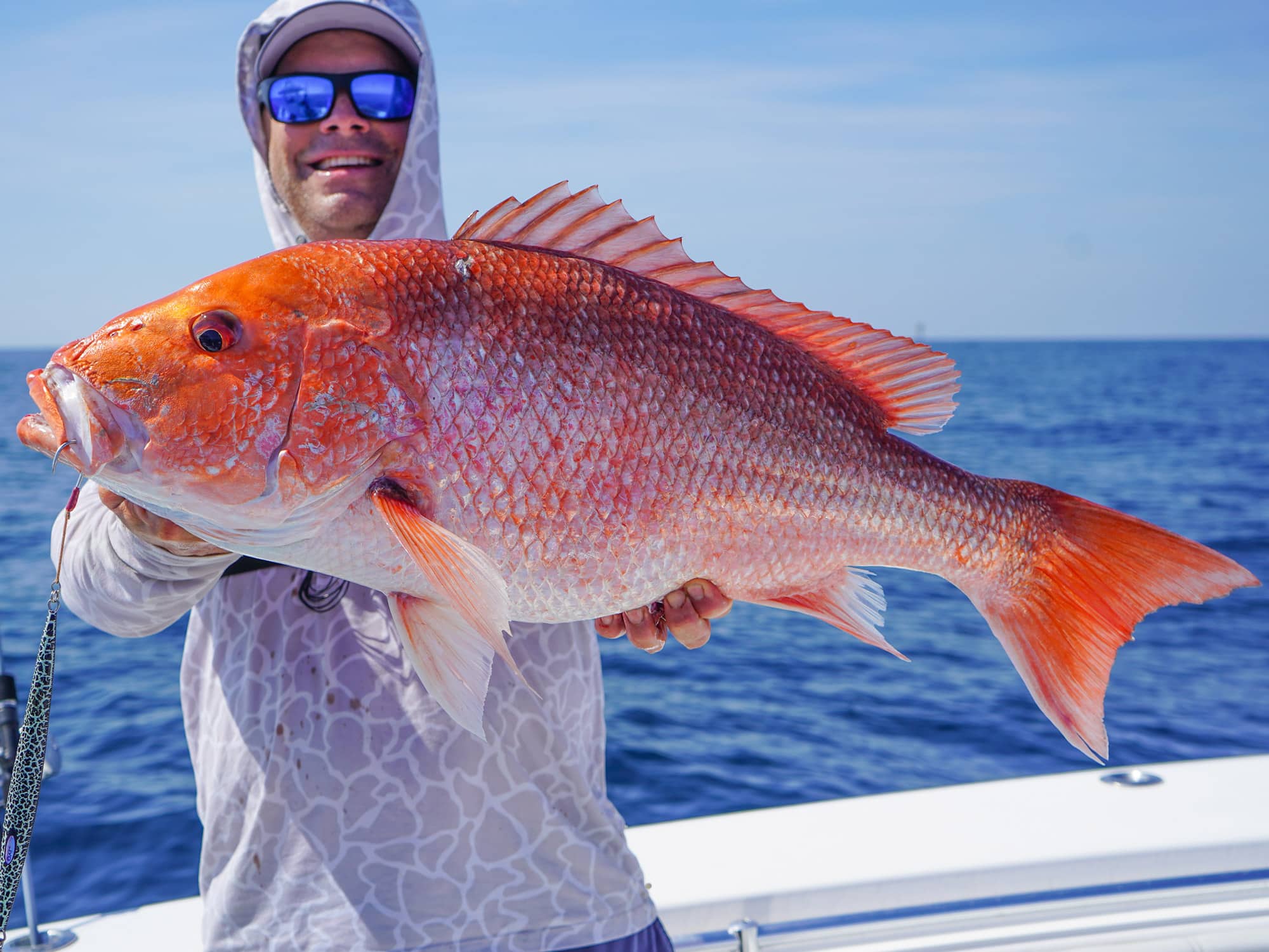 Florida Seeks Control of Atlantic Red Snapper