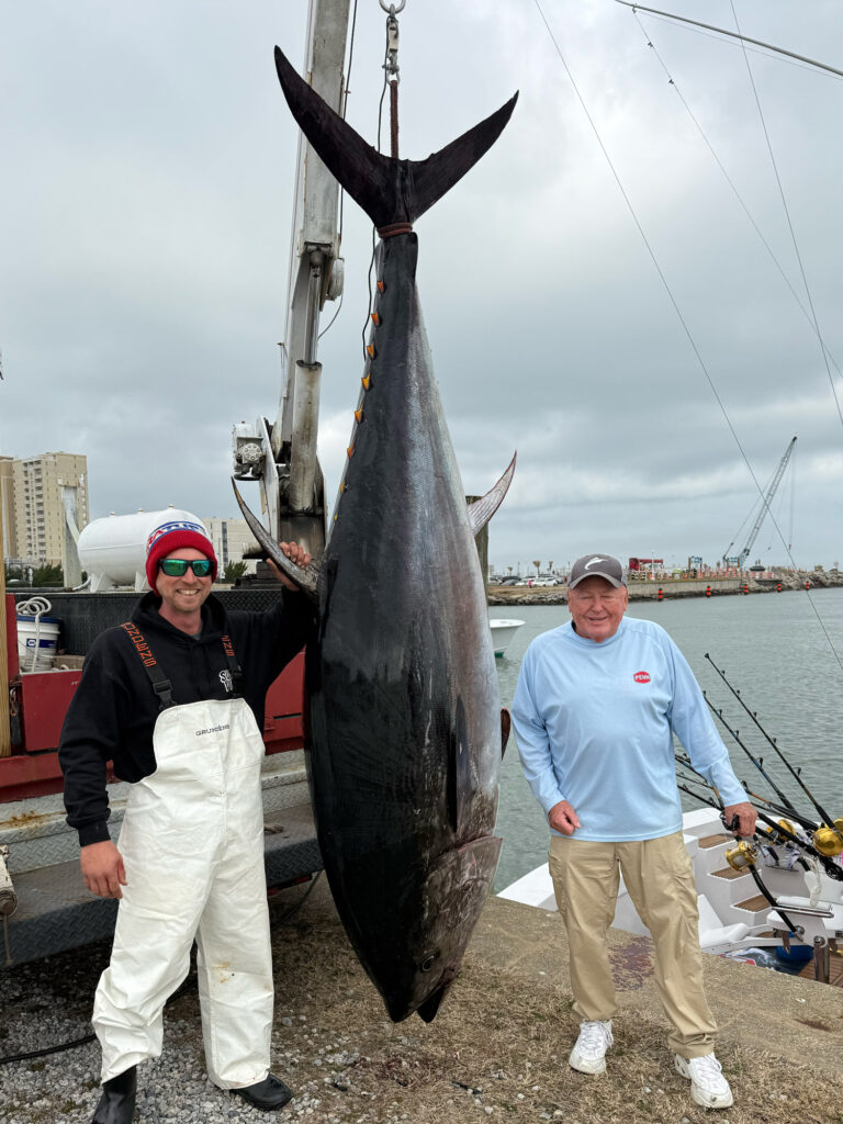 Virginia Bluefin Tuna Record Crushed
