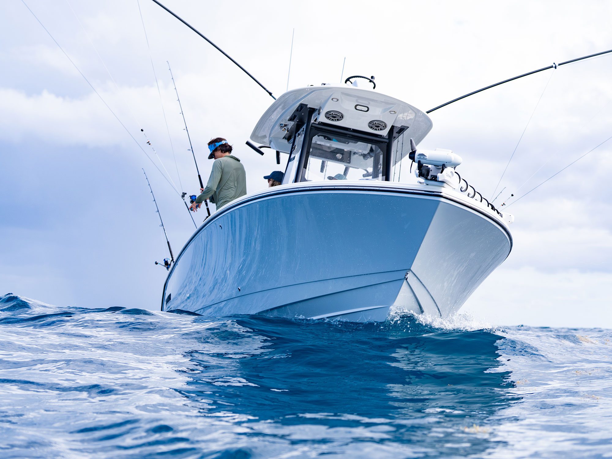 Pathfinder 2800 Hybrid
