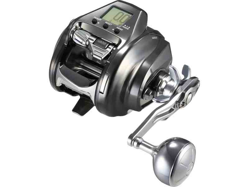 Electric Reels and Equipment for Deep-Dropping